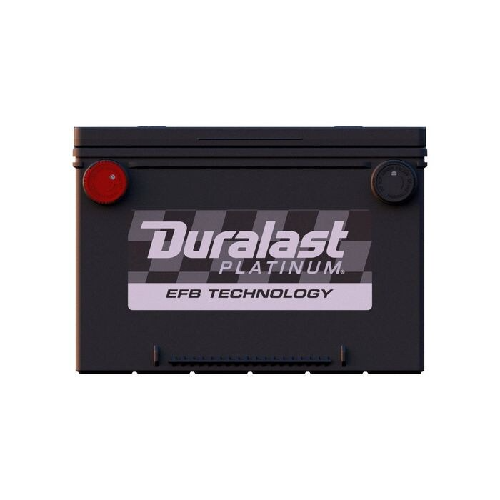 Duralast Platinum Group Size 78 EFB Battery 78-EFB – VectorCart